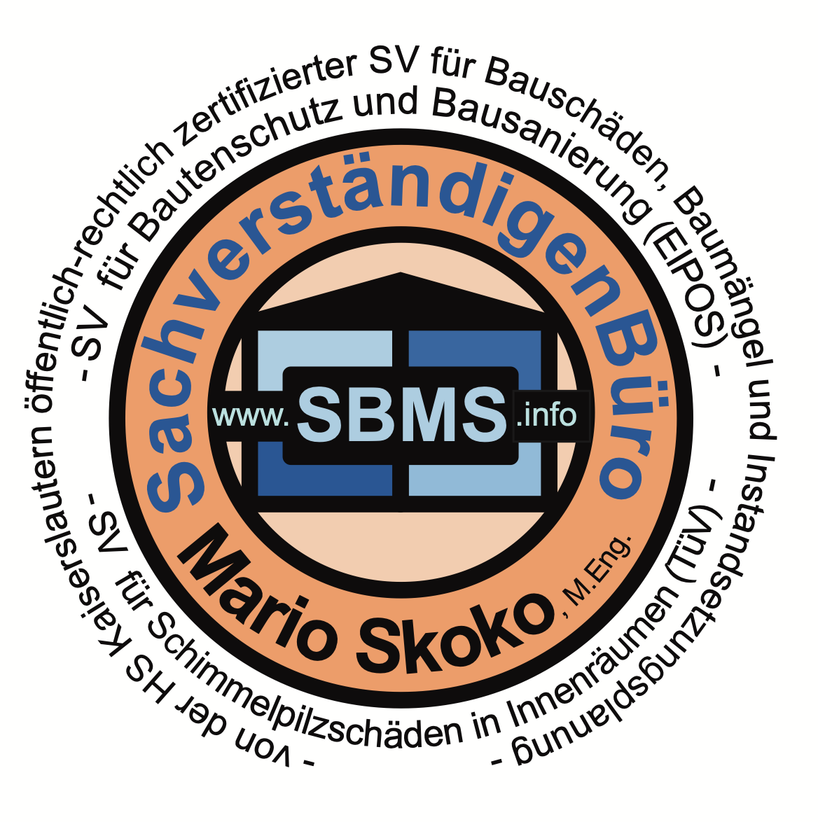 SachverständigenBüro Mario Skoko, M.Eng. in 69469 Weinheim