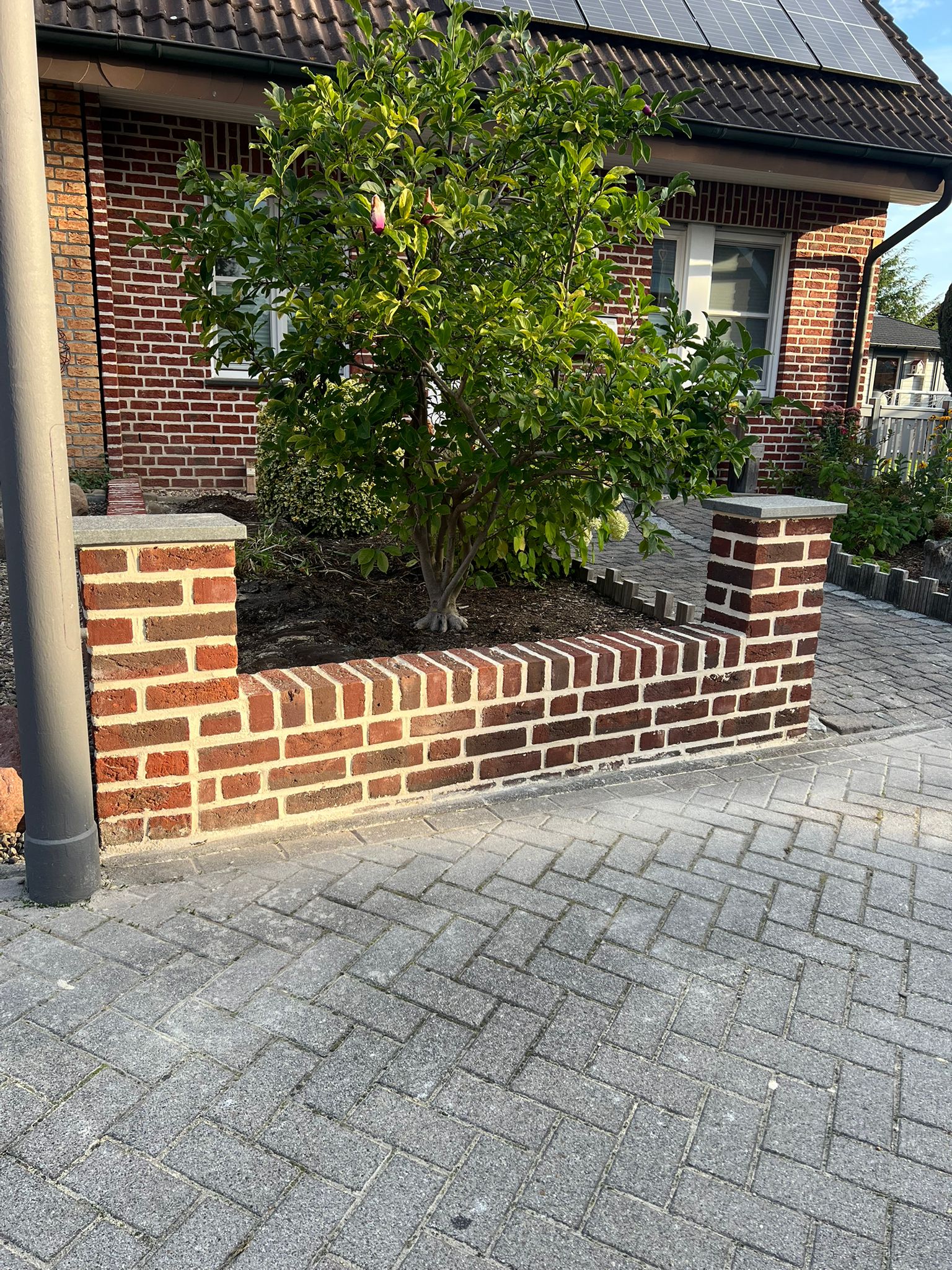 Fugbetrieb S.Shabani in 48612 Horstmar