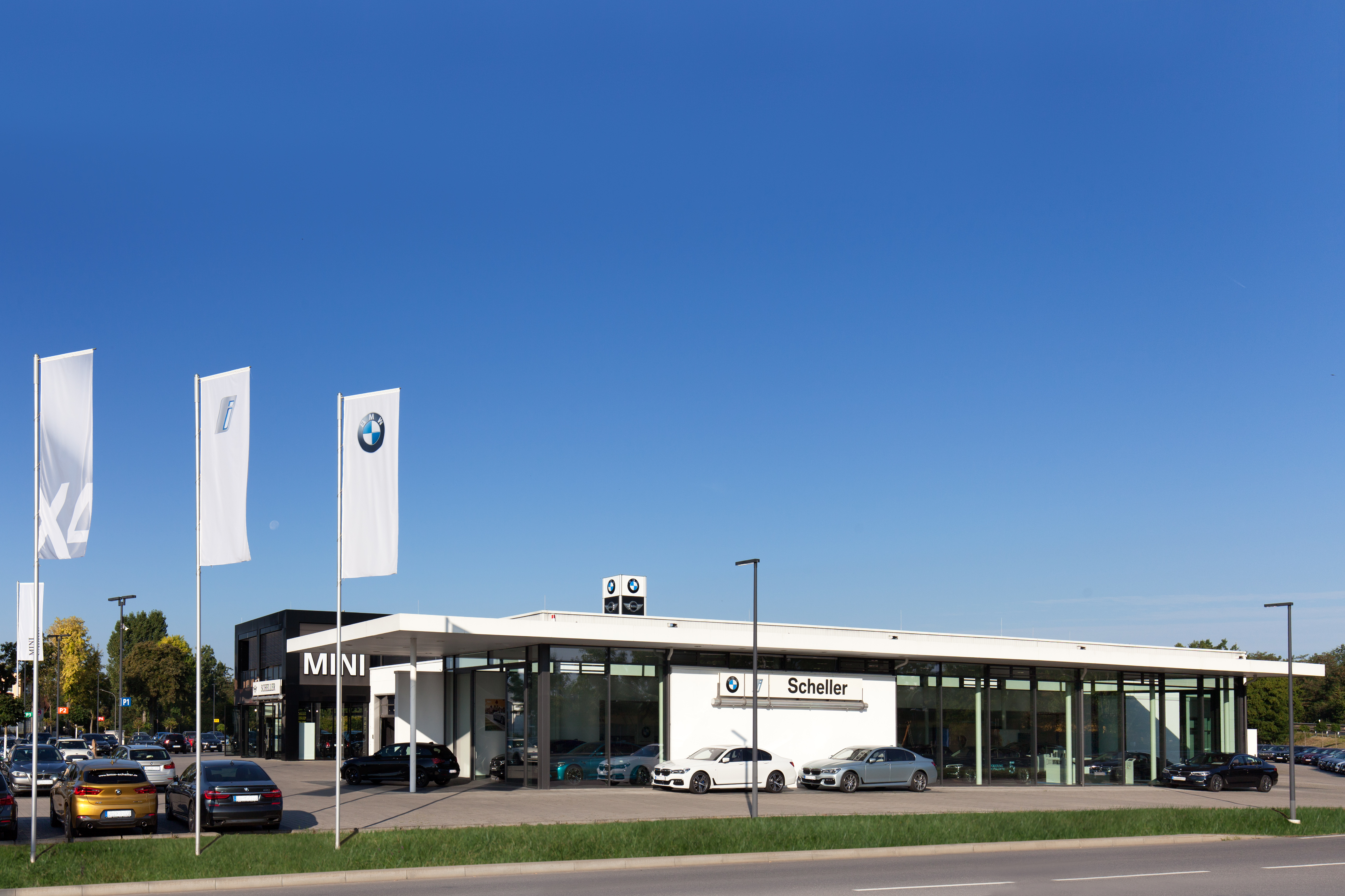 Klaus Scheller GmbH 67071 Ludwigshafen am Rhein-Oggersheim ...